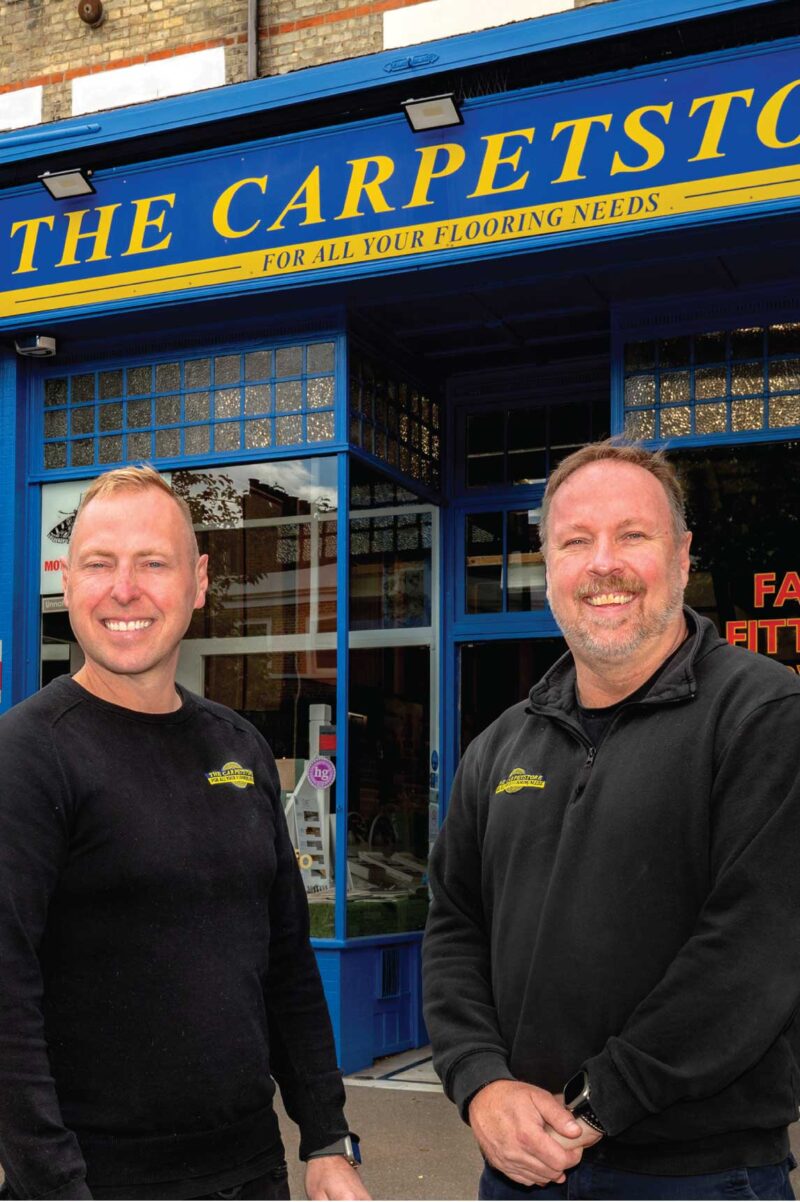 The Carpetstore - The Carpetstore